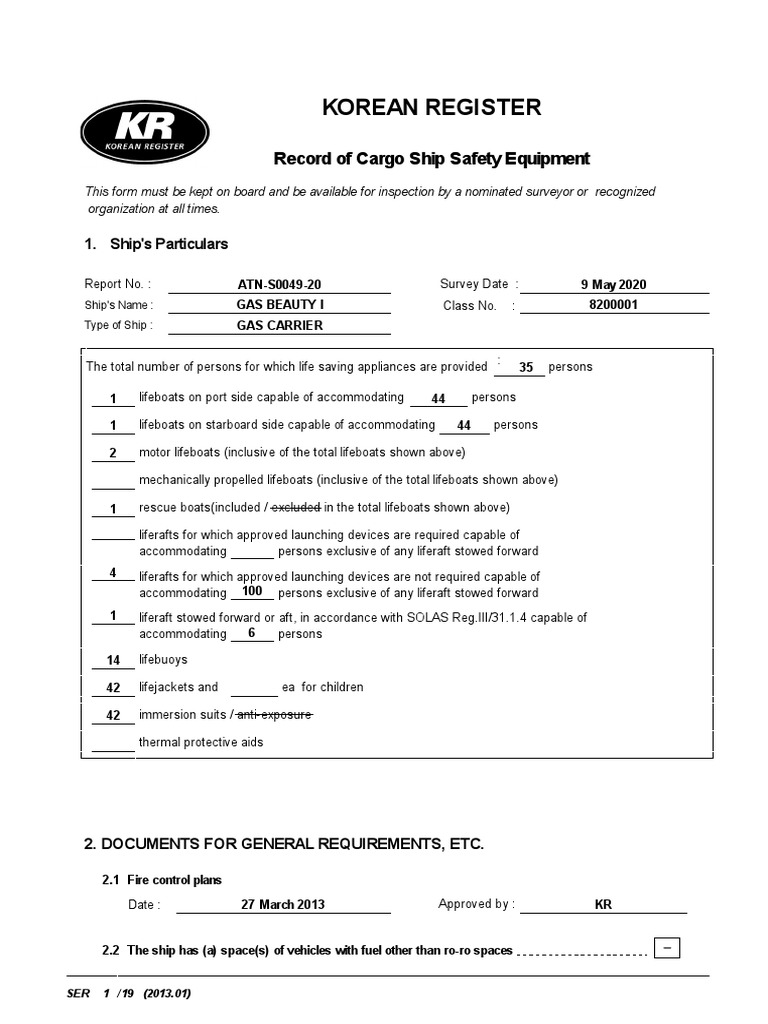 1-Class Survey Reports 09 May 2020 | PDF | Fire Sprinkler System ...