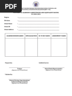 DESIGNATION ORDER Template | PDF