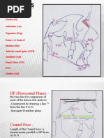 Bjork Analysis | PDF | Mouth | Dentistry Branches
