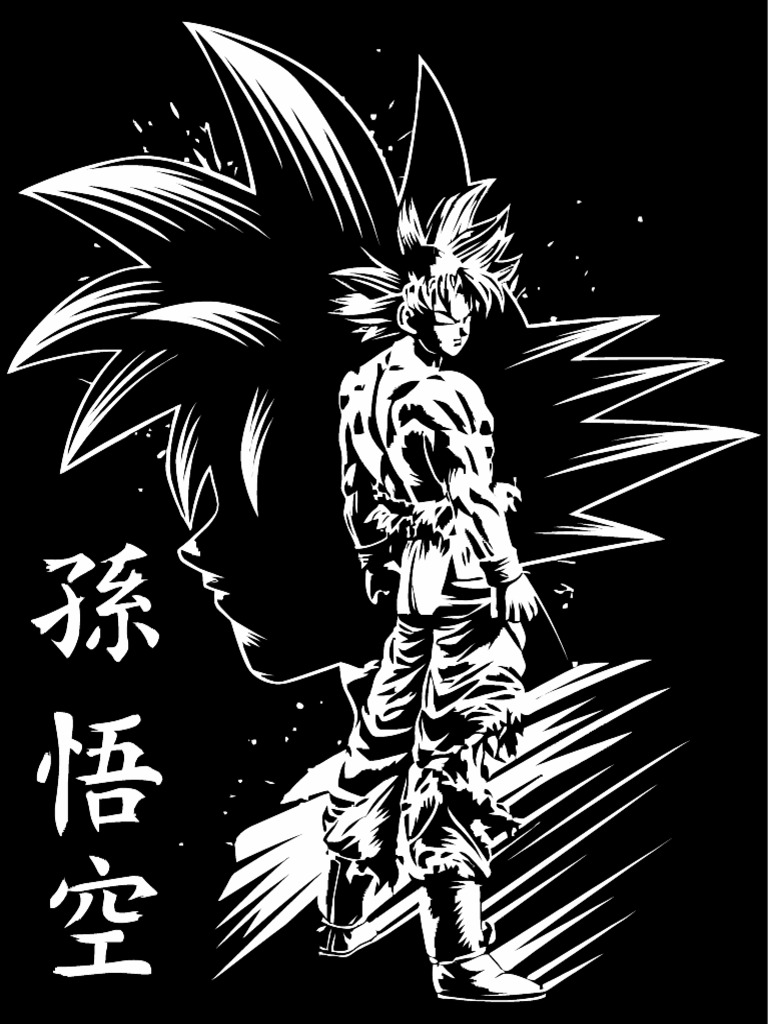 Goku | PDF