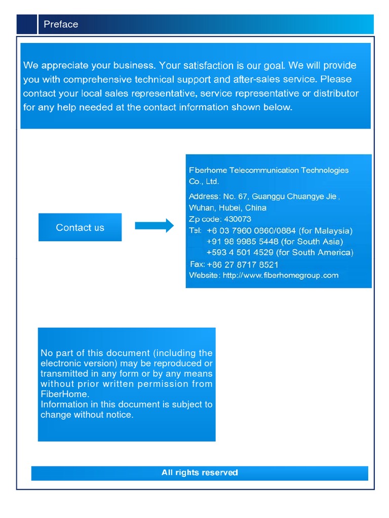 AN5006-20 Small-Sized Integrated Access Device Quick Installation Guide ...