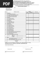 Raport Mutu Dan Analisis Data | PDF