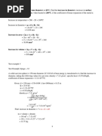Mechanical Engineering Unit Conversions | PDF | Heat Capacity | Shear ...
