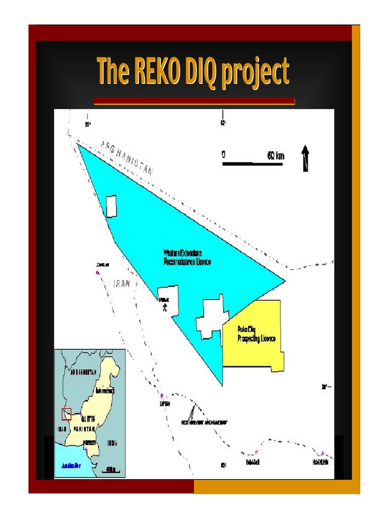 The REKO DIQ Project | PDF | Gold | Copper