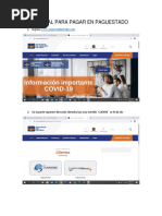 Pagos PSE en Fincomercio | PDF