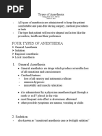 Ot Notes 2 | PDF | Clinical Medicine | Medical Specialties