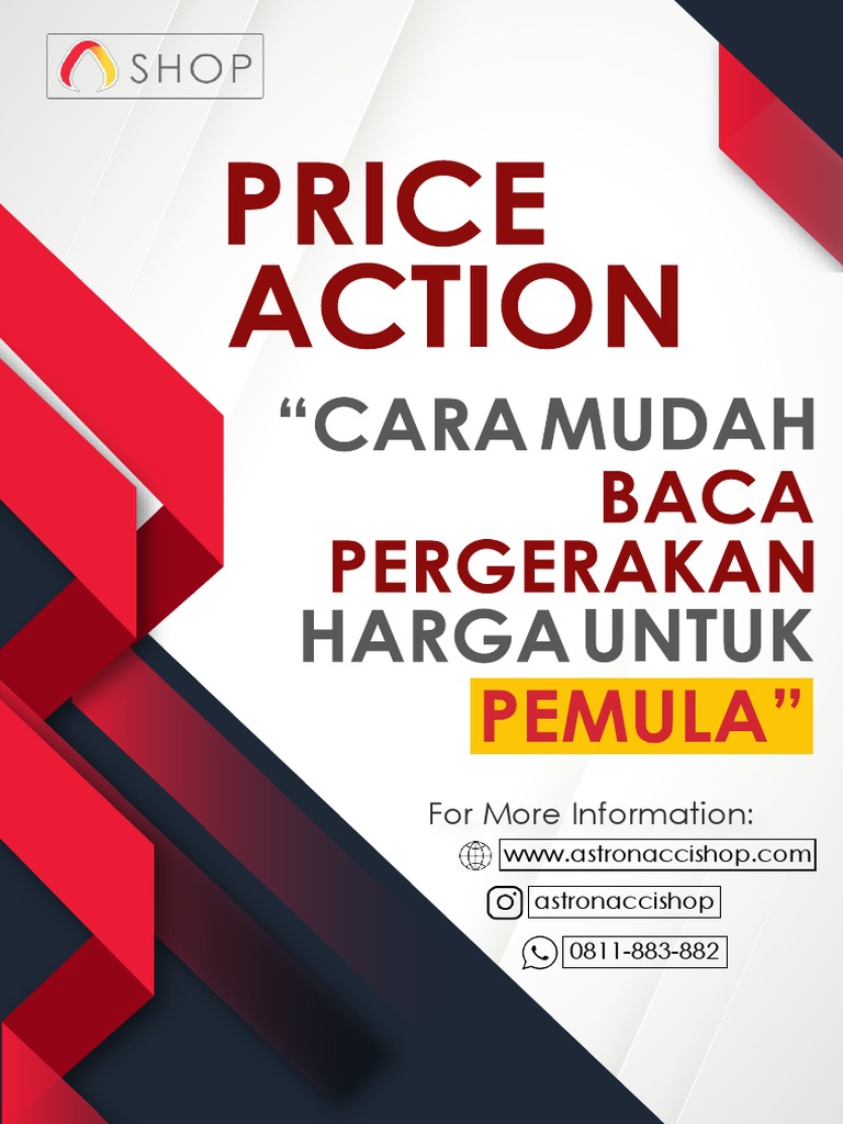 E-Book Price Action Fix | PDF