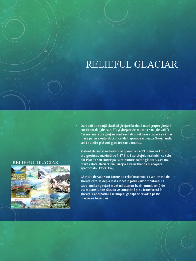 Relieful Litoral | PDF