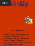 Bullying Dialogue | PDF | Psychological Abuse | Bullying