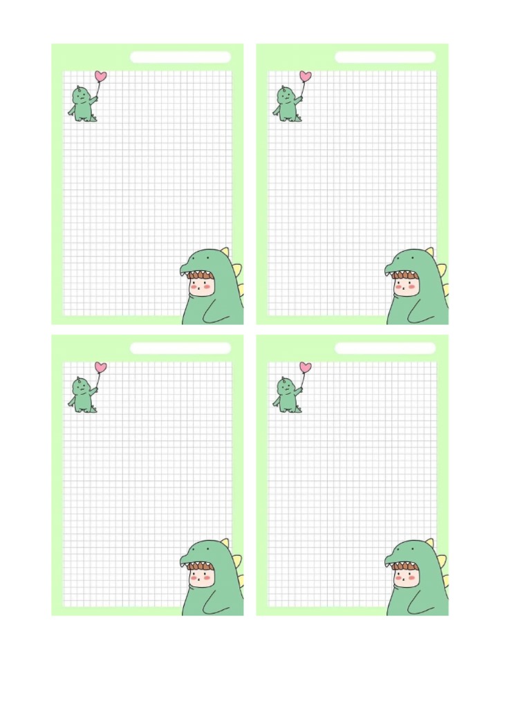 Print Stiker Lucu | PDF