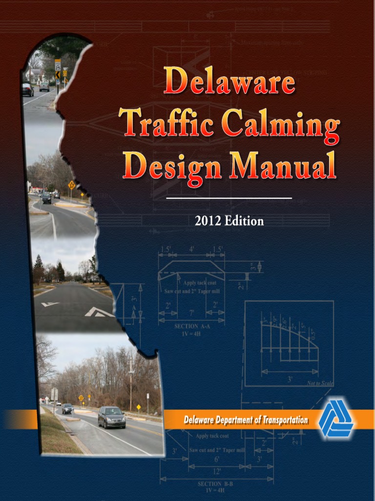 De Traffic Calming Manual 2012 | PDF