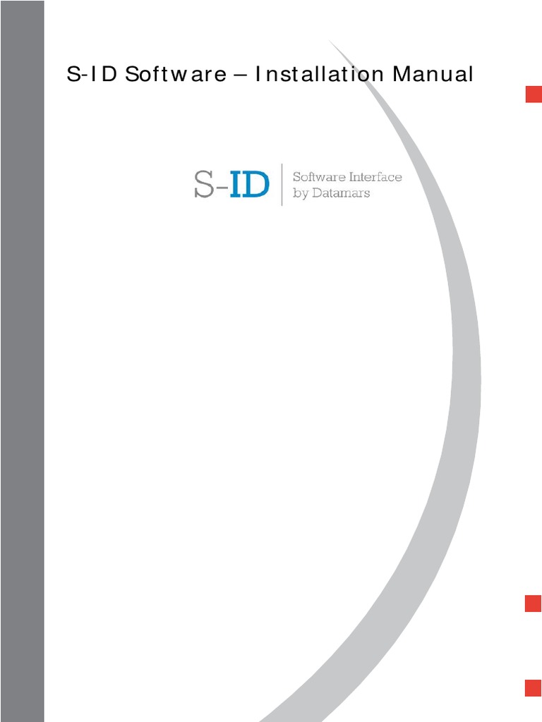 UM001451 S ID Installation Guide | PDF | Personal Computers | Icon ...