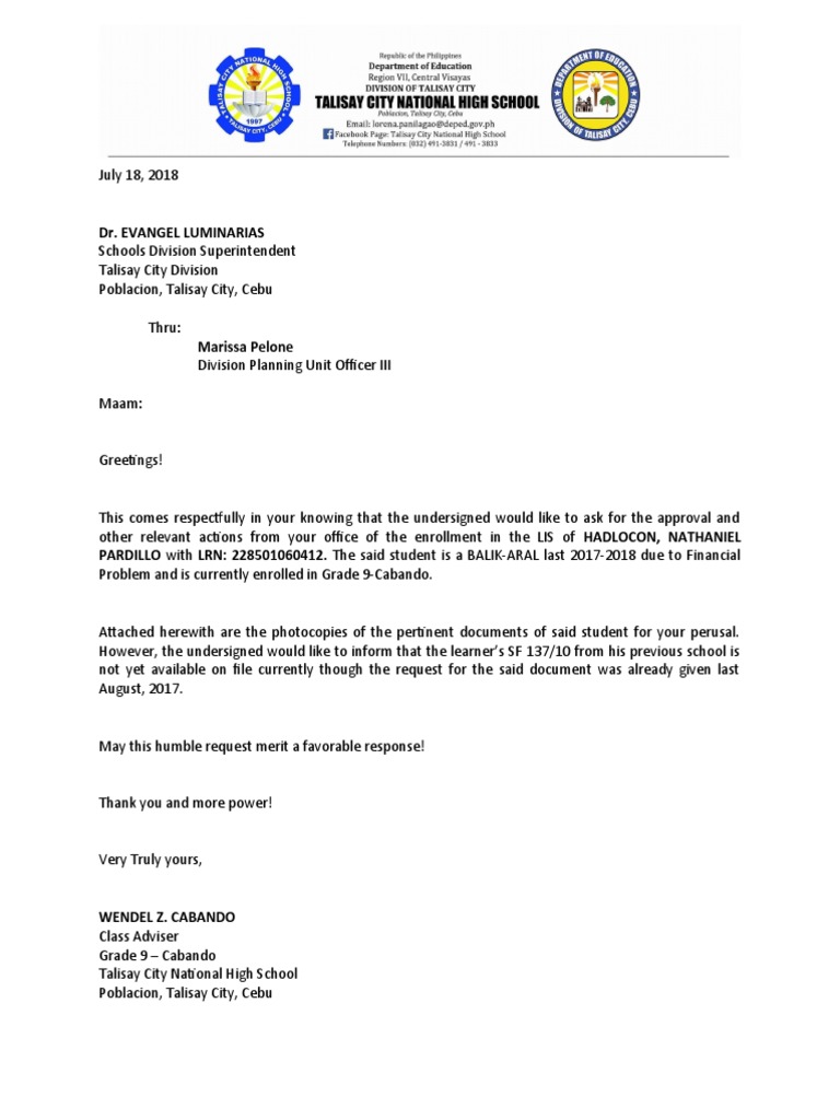 Sample Pending Approval | PDF