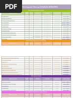 UCD Academic Calendar 2025/26 | PDF | Academic Term