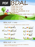 Isim Mausul | PDF