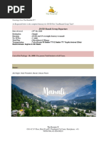 Certificate of Emergency Purchase: Mimaropa Youth Center | PDF