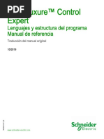 Manual Ecostruxure Machine Expert | PDF | Controlador lógico ...