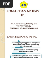 Makalah Ipe Dan Ipc | PDF