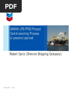 FPSO Layout | PDF | Deck (Ship) | Crane (Machine)