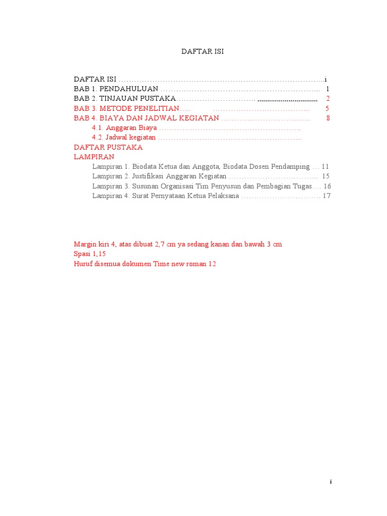 Templete PKM RSH | PDF