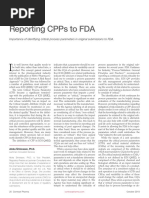 Co Relation Between CMA , CPP and CQA | PDF | Tablet (Pharmacy ...