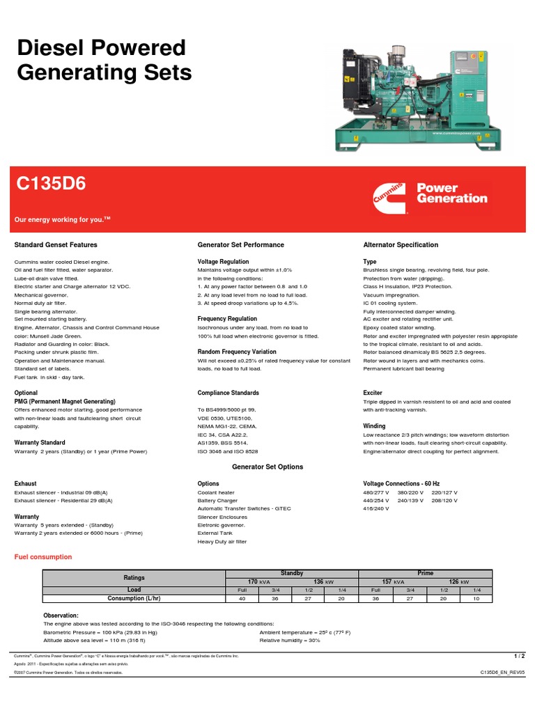 C135D6 en | PDF | Engines | Physical Quantities