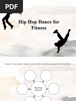 Hip Hop Dance Phrases
