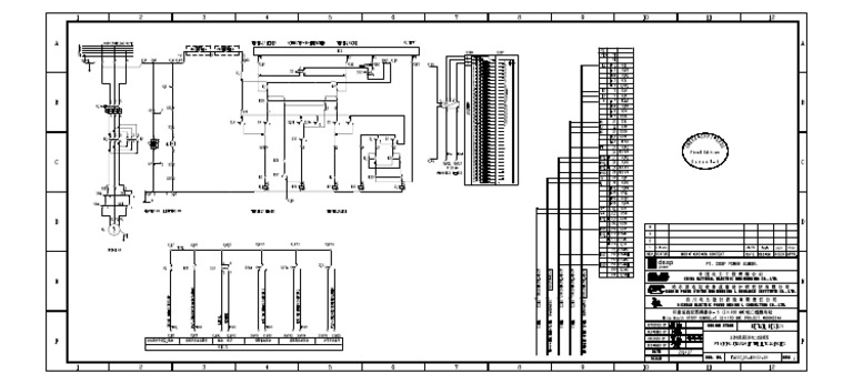 FA00010S-D0502-08 MT Wiring Diagram of The OLTC Agencies | PDF
