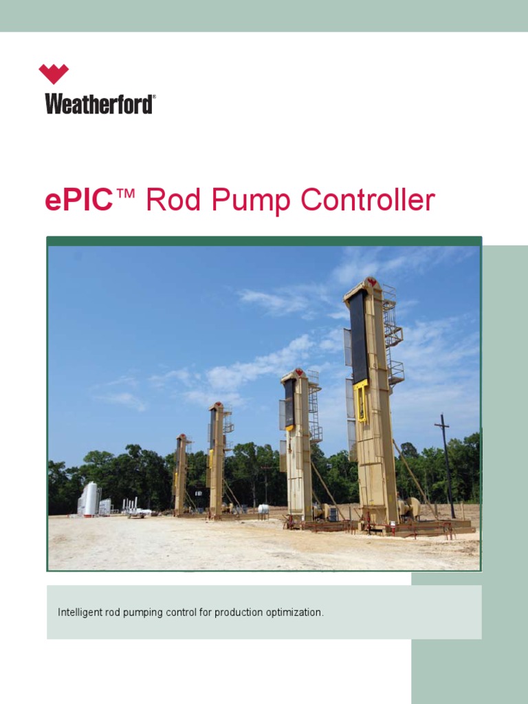 Rod Pump Controller 2 | PDF | Analog To Digital Converter | Pump