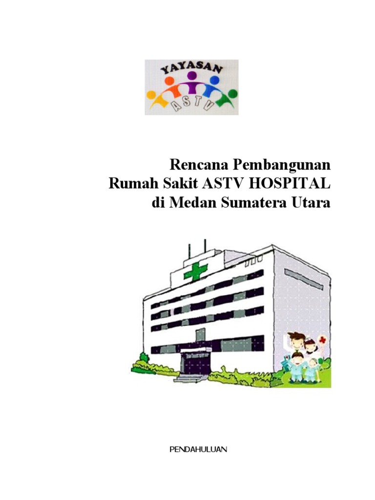 Proposal Rumah Sakit | PDF