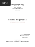 La Cultura Timotocuica | PDF | Cultura de las Americas | Pueblos ...
