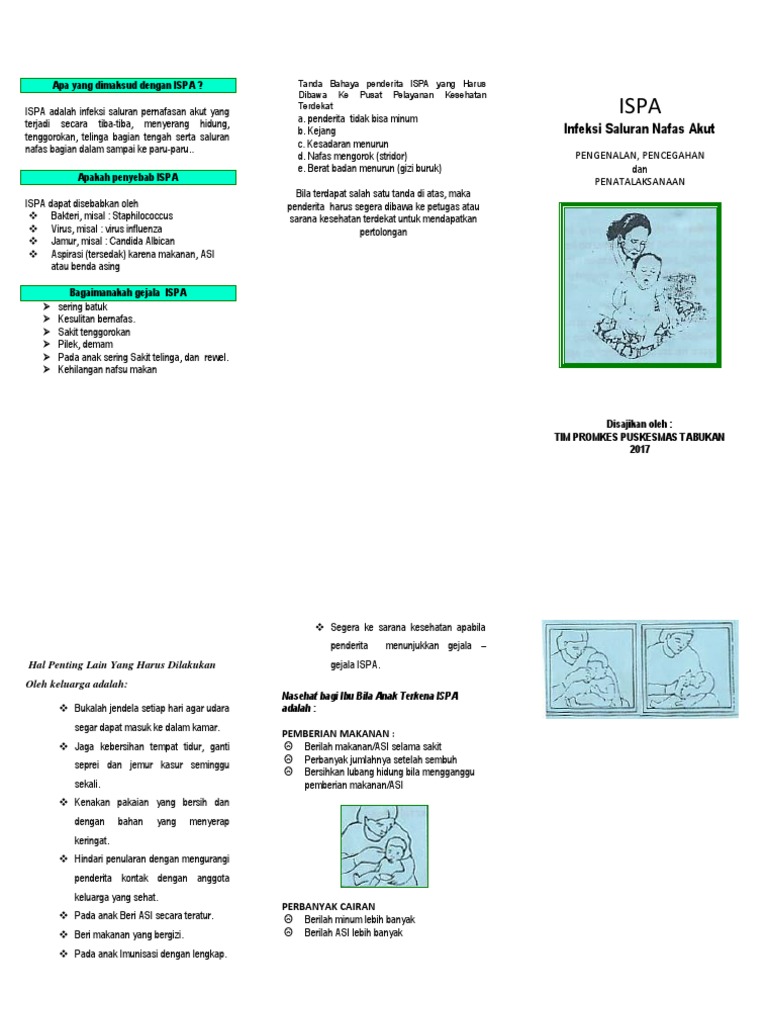Leaflet Ispa | PDF