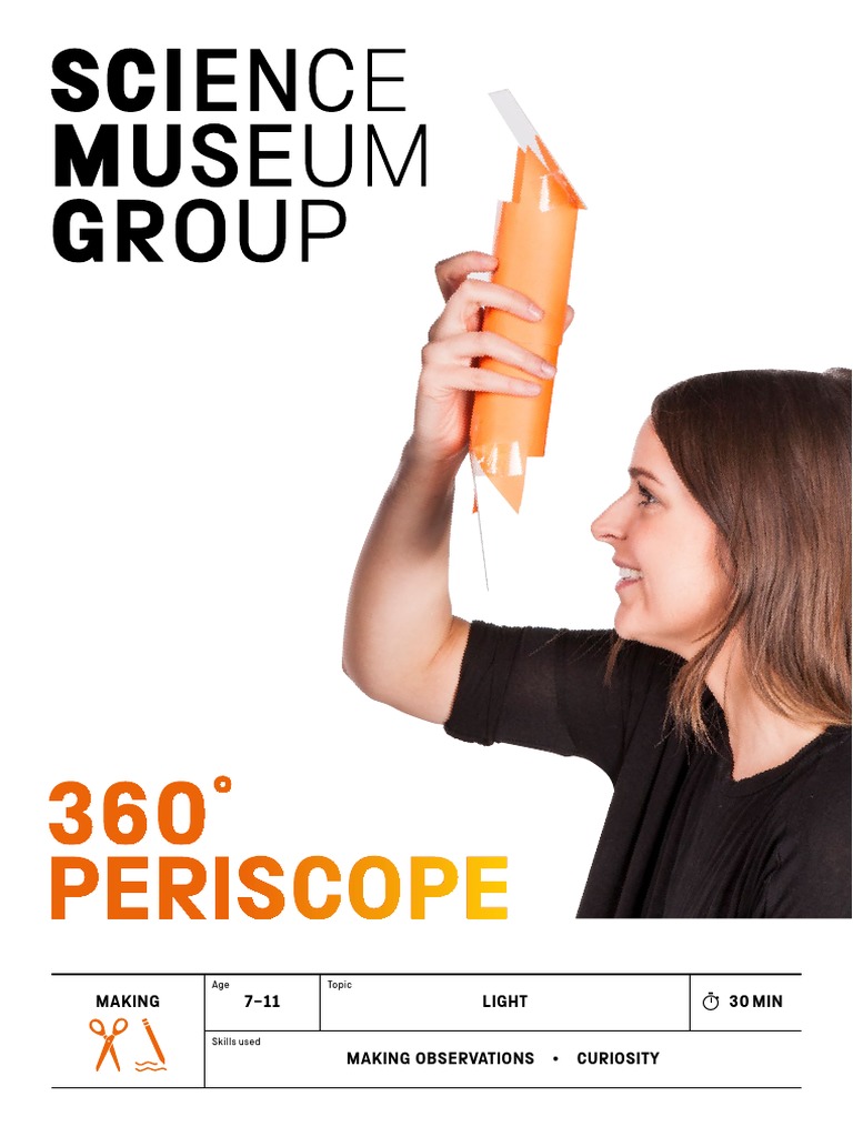 SMG Learning Activities 360 Periscope | PDF | Mirror | Optics