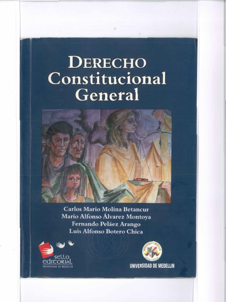 Derecho Constitucional General Listo Ok | PDF | Estado (política) | Constitución