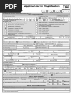 Bir 1902 V2024 | PDF | Identity Document | Government And Personhood