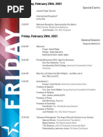 RNC Master Calendar | PDF | Republican Party (United States) | American ...