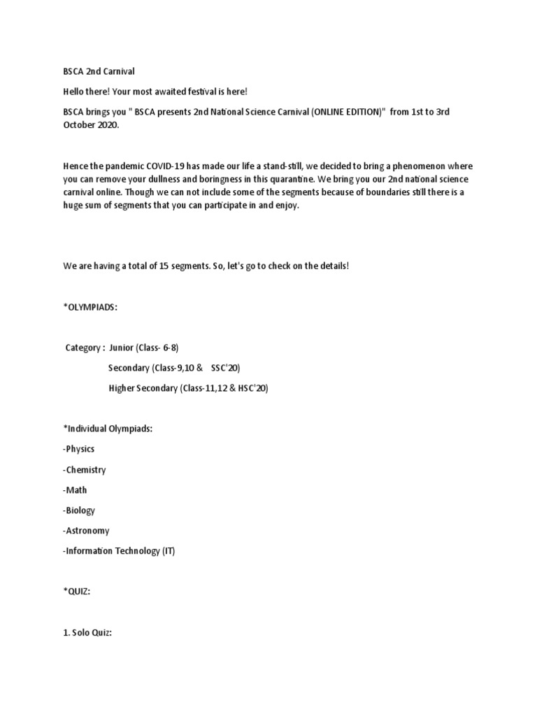 Sample of Description of Events & Caption | PDF | Photograph | High ...