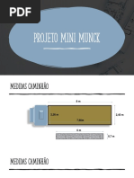 Tabela de Conversão de Polegadas para Milímetros e Centímetros | PDF ...
