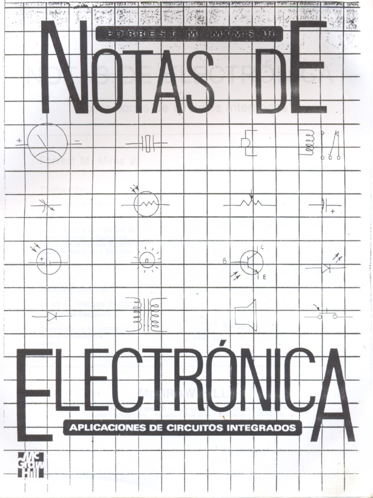 Forrest Mims Book III | PDF | Condensador | Resistor