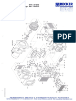 Technical Data Speedmaster CX 104 | PDF | Length