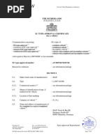 Major Project Reports (PDR, CDR, FDR) Guide | PDF | Engineering Design ...