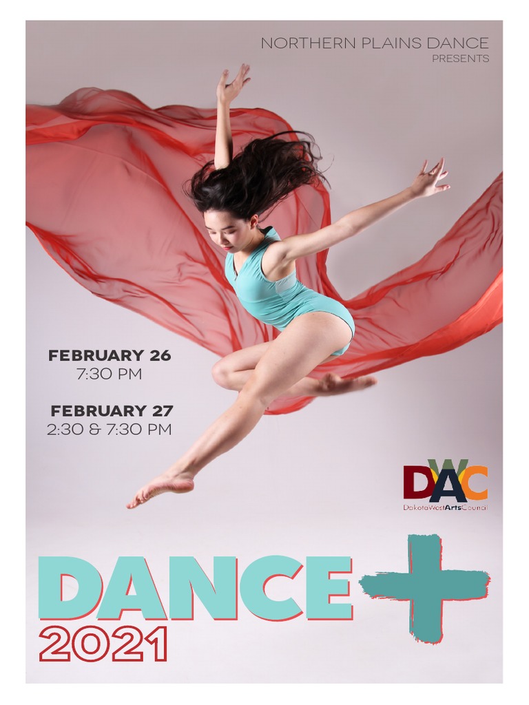 Dance+ 2021 Program | PDF | Ballet | The Nutcracker