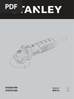 Ferrex 65 W Multifunctional Sharpener Manual | PDF | Knife | Blade