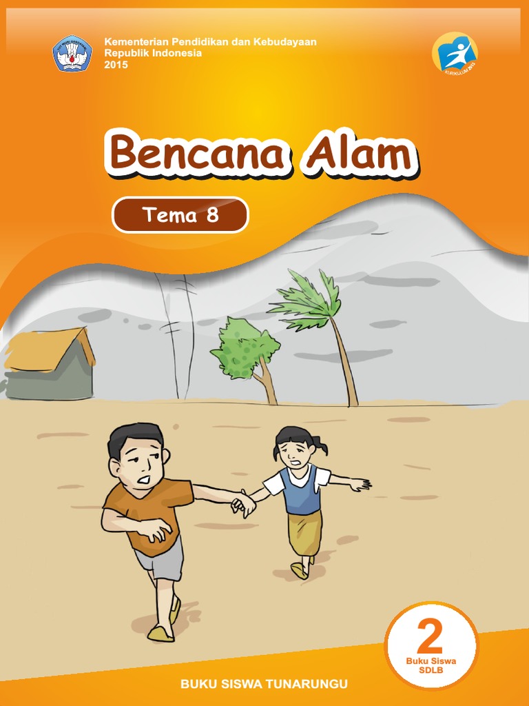 BS Tunarungu 2 Tema 8 - Compressed | PDF