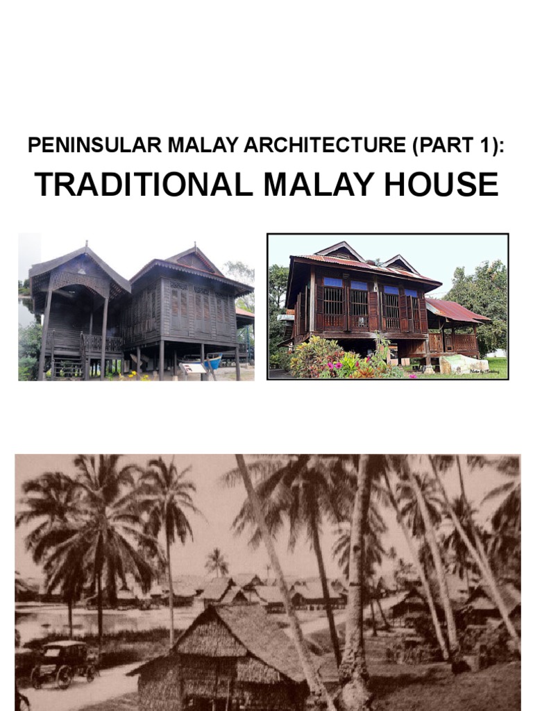 07 Malaysian Architecture | PDF | Economic Sectors