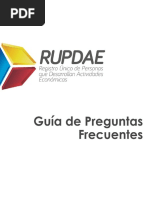 Rupdae Guia Rupdae 1 | PDF | Archivo de computadora | Informática