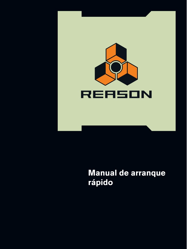 Manual Reason 4.0 | PDF | Hardware de la computadora | Mac OS