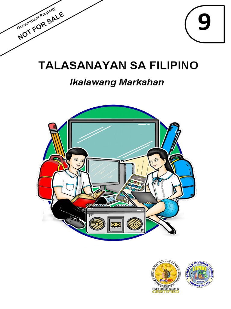 FILIPINO 9 - Q2 - forPRINT | PDF