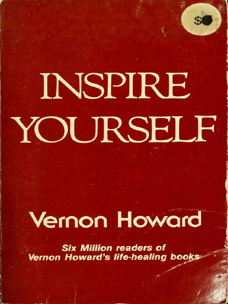 Vernon Howard - Inspire Yourself | PDF | Dream | Truth