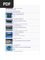 Cs Tcom Sincgars RT 1523 VHF Radio Datasheet | PDF | Radio ...